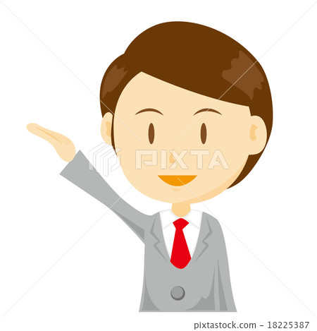 Salaryman Series 6 - Stock Illustration [18225387] - PIXTA