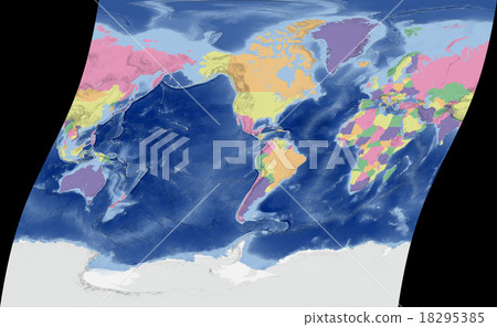 All over the world - Stock Illustration [18295385] - PIXTA