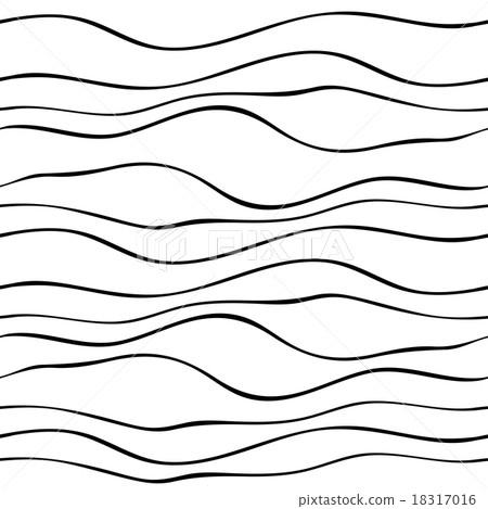 Abstract seamless pattern. - Stock Illustration [18317016] - PIXTA