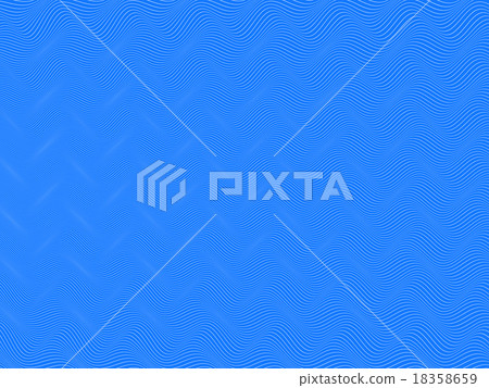 abstract stylized lines, vector - Stock Illustration [18358659] - PIXTA