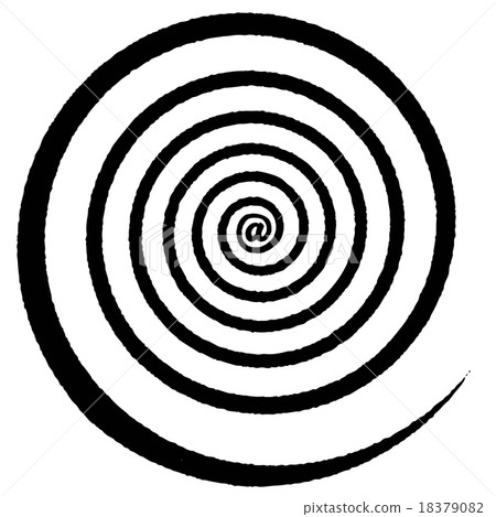 At mark - Stock Illustration [18379082] - PIXTA