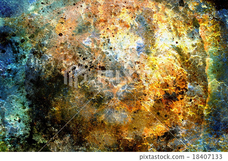 abstract color Backgrounds, collage with spots - Stock Illustration ...