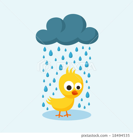 rain卡通头像-千图网