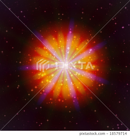 Magic ring generated texture - Stock Illustration [18579714] - PIXTA