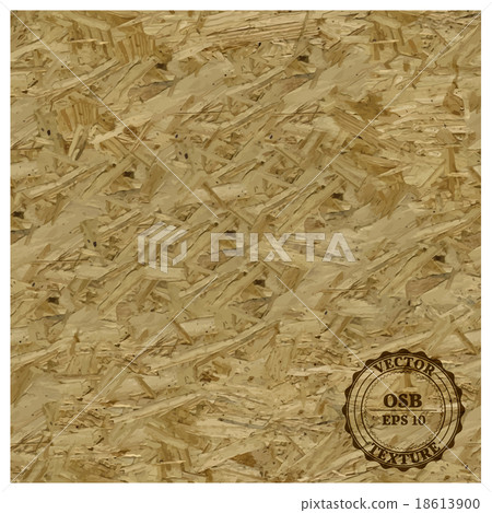 OSB texture, vector illustration. - Stock Illustration [18613900] - PIXTA