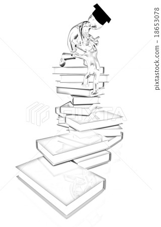 Welcome to best of knowledge! - Stock Illustration [18653078] - PIXTA