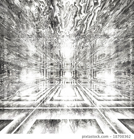 Mad wall - Stock Illustration [18708362] - PIXTA