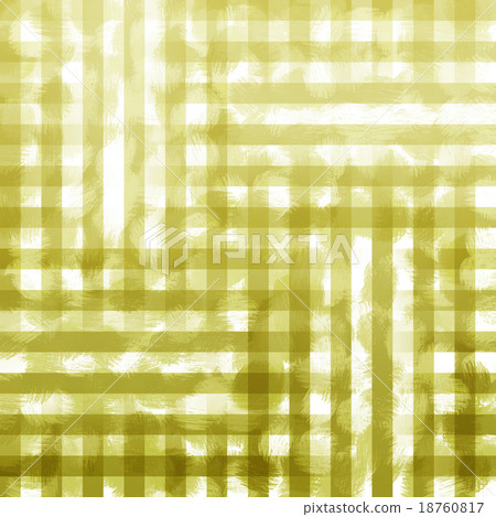 Check _ (yellow) pattern c_a - Stock Illustration [18760817] - PIXTA
