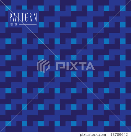 Seamless pattern contemporary and modern. - Stock Illustration ...
