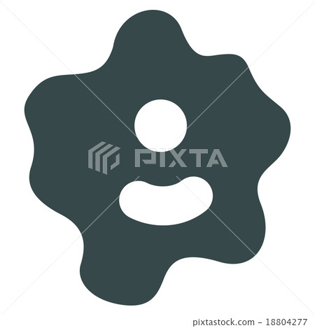 Ameba Icon - Stock Illustration [18804277] - PIXTA