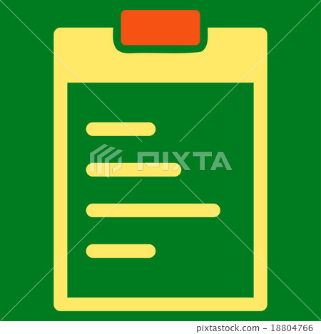 Pad Text Icon - Stock Illustration [18804766] - PIXTA