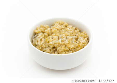 Cooked freeka (freeke): Cooked Freekeh - Stock Photo [18887527] - PIXTA