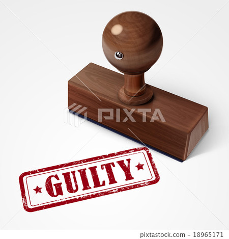 vector, accuse, accused - Stock Illustration [18965171] - PIXTA