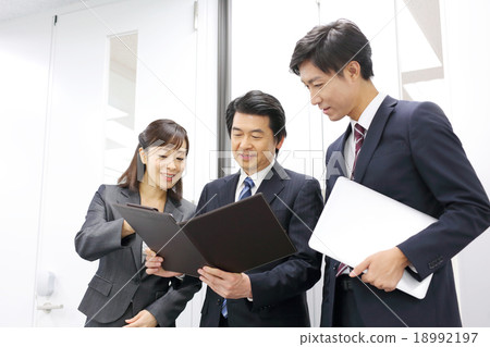 Stock Photo: business, businesses, meetings - Stock Image - Everypixel