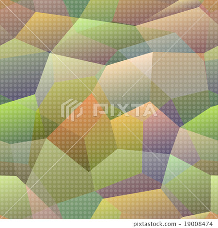 Abstract Seamless Color Background - Stock Illustration [19008474] - PIXTA