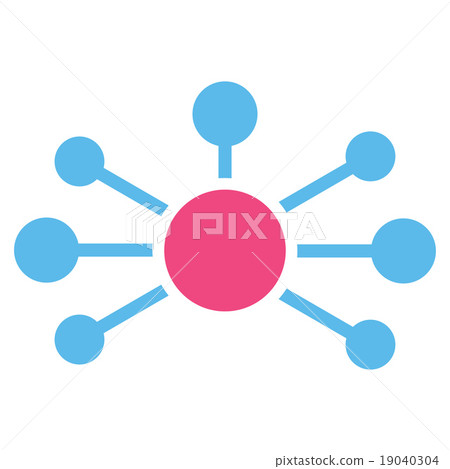 Relations Icon - Stock Illustration [19040304] - PIXTA