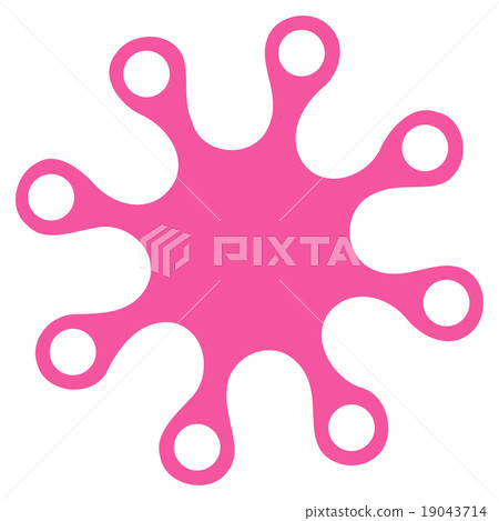 Axenic Icon - Stock Illustration [19043714] - PIXTA