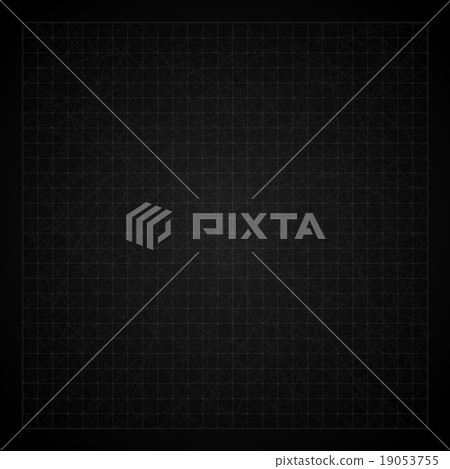 Vintage black graph paper background vector illust - Stock Illustration ...