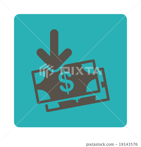 Gain Icon - Stock Illustration [19143576] - PIXTA
