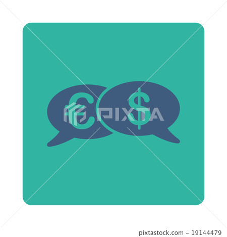 Banking Transactions Icon from Commerce Buttons... - Stock Illustration ...