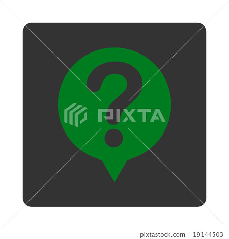 Status flat green and gray colors rounded button - Stock Illustration ...