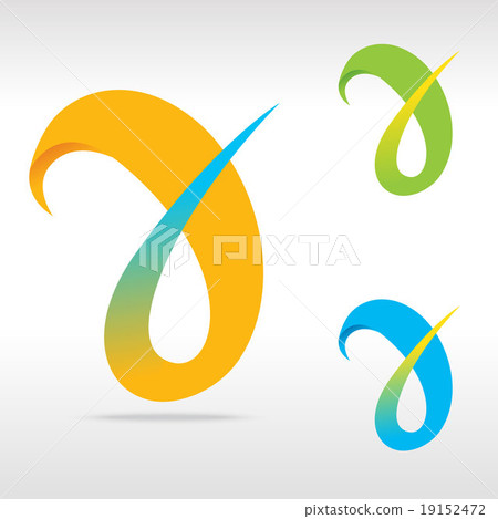 Abstract icon-插圖素材 [19152472] - PIXTA圖庫