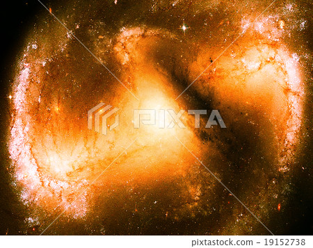 Cosmo __ large universe - Stock Illustration [19152738] - PIXTA