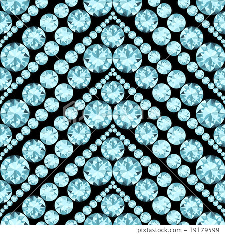 Seamless herringbone pattern made of diamonds - Stock Illustration ...