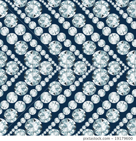 Seamless herringbone pattern made of diamonds - Stock Illustration ...
