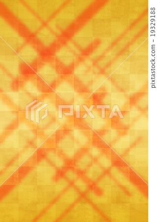 Cross Pattern _ Checkered _ Gold - Stock Illustration [19329188] - PIXTA