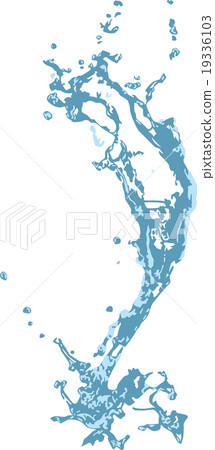 nami, wave, waved - Stock Illustration [19336103] - PIXTA