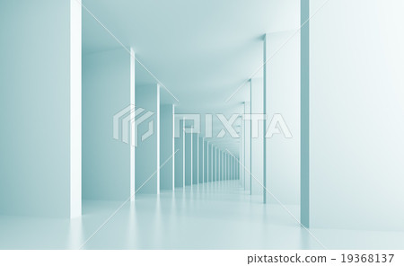 Abstract Architecture Wallpaper-插圖素材 [19368137] - PIXTA圖庫