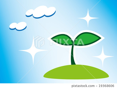 Breath of life - Stock Illustration [19368606] - PIXTA