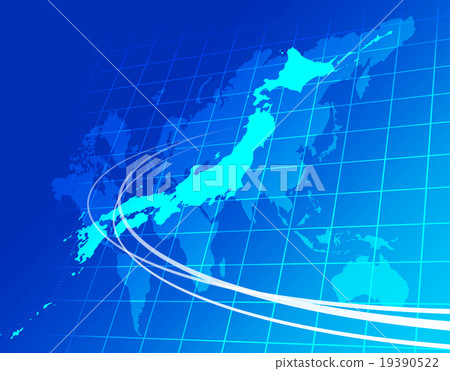 Global Japan - Stock Illustration [19390522] - PIXTA