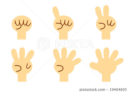 No number to count numbers - Stock Illustration [19404605] - PIXTA