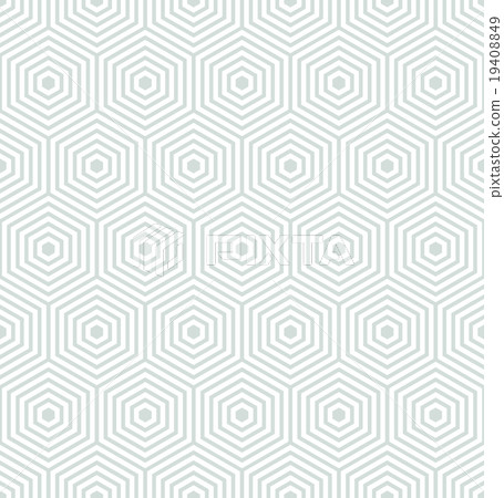 Seamless Abstract Vector Pattern - Stock Illustration [19408849] - PIXTA
