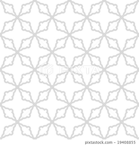 Geometric Seamless Vector Pattern - Stock Illustration [19408855] - PIXTA