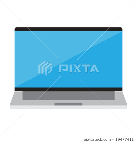 Smart notebook icon - Stock Illustration [19477411] - PIXTA
