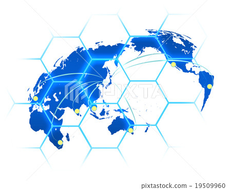 World Business - Stock Illustration [19509960] - PIXTA