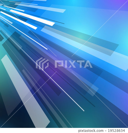 Line and Speed Abstract Image Vector Illustration - Stock Illustration ...