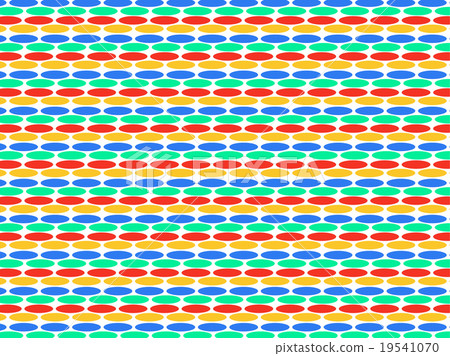 LED color circle pattern background, pattern on sw-插圖素材 [19541070 ...