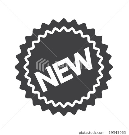 new icon - Stock Illustration [19545963] - PIXTA
