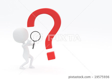 Problem discovery - Stock Illustration [19575936] - PIXTA