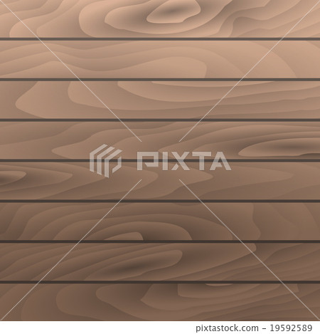 Vector hazel wood grain texture planks. Wood table - Stock Illustration ...