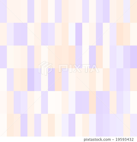 Stylish light geometric pattern - Stock Illustration [19593432] - PIXTA