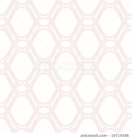 Geometric Seamless Vector Pattern - Stock Illustration [19719306] - PIXTA
