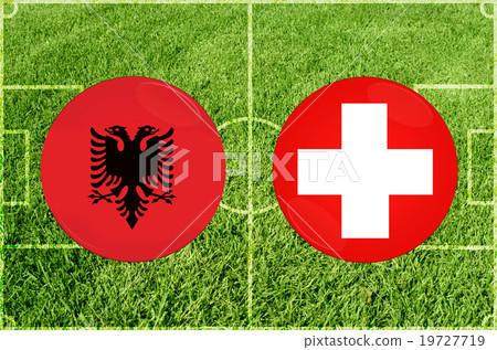 Football match symbols - Stock Illustration [19727719] - PIXTA