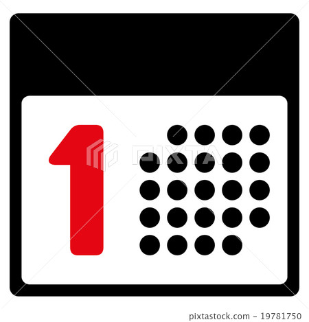 First Date Icon - Stock Illustration [19781750] - PIXTA