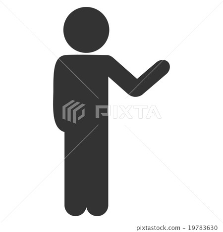 Talking Child Icon - Stock Illustration [19783630] - PIXTA