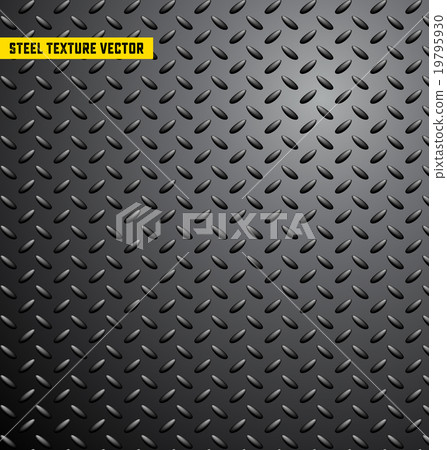 Steel iron metal pattern texture background - Stock Illustration ...